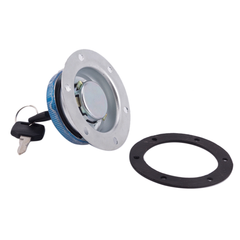 1Set Grote Genset Brandstoftank Cover Met Key Lock... – Vicedeal