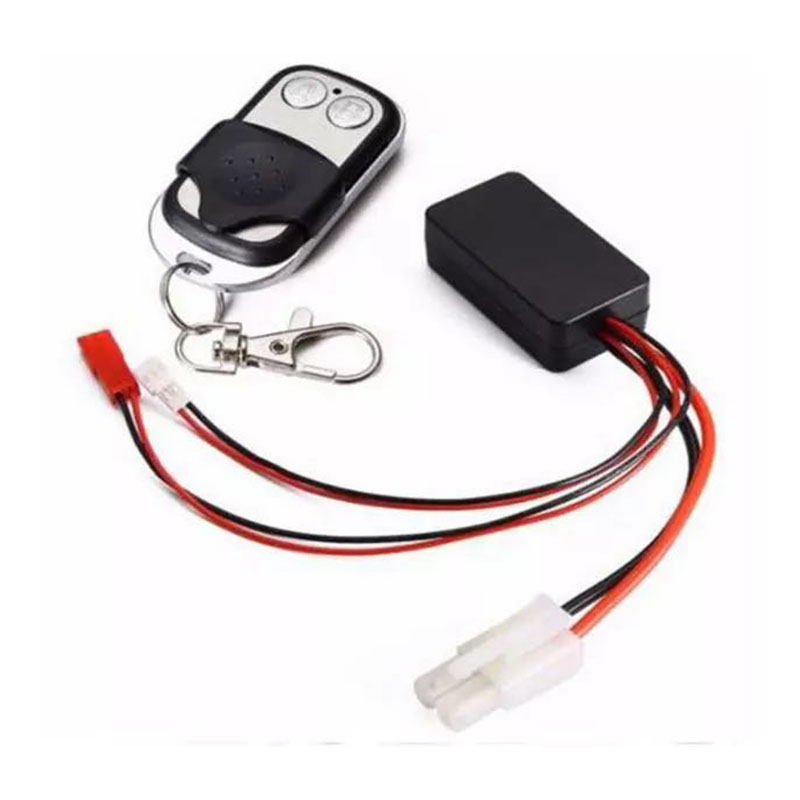 Automatic Winch and Wireless Remote Controller Rec... – Vicedeal