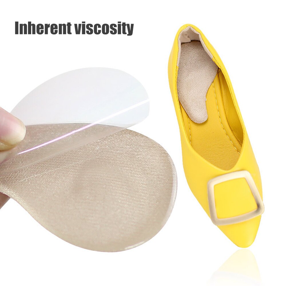 1Pair Lateral Wedge Shoe Inserts Supination Insole... – Grandado