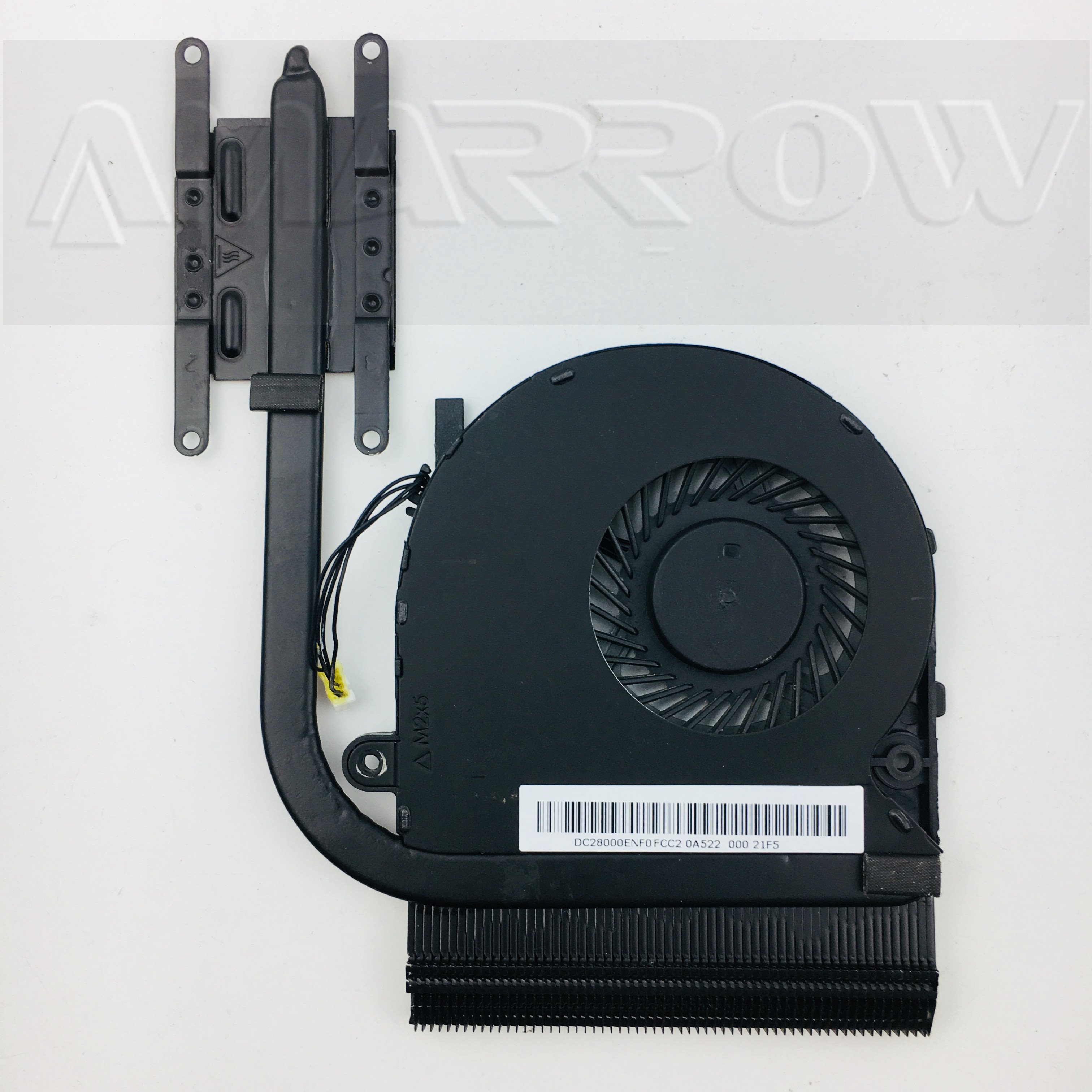 Original Laptop CPU heatsink cooling fan For Lenov... – Grandado