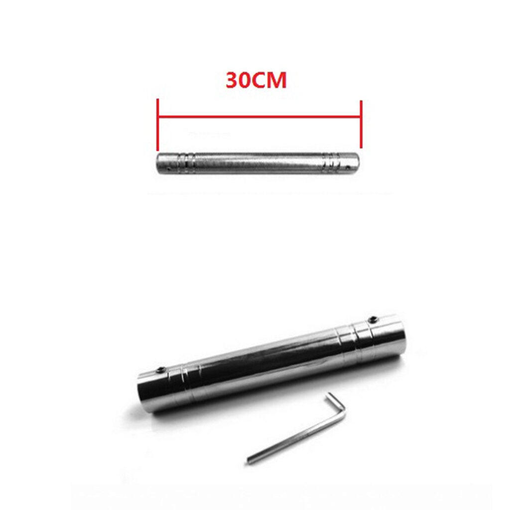 12'' Standard Premium Dumbbell Connecting Bar Rod ... – Vicedeal