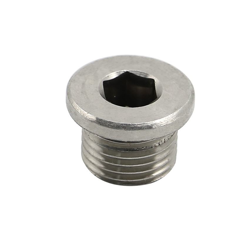Steel Engine Oil Drain Plug screw bolt nut For BMW... – Grandado