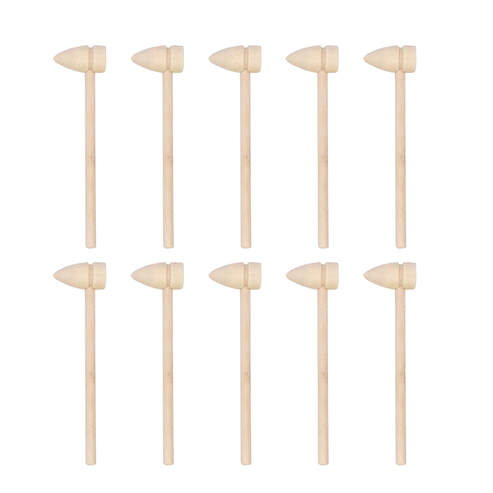 Houten Mini Hamer Om Klop Cake Houten Hamer Kinder... – Grandado