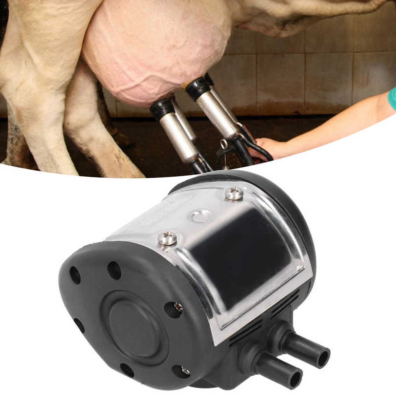 2-Plastic Outlet Universal Pulsator for Cow Sheep ... – Vicedeal