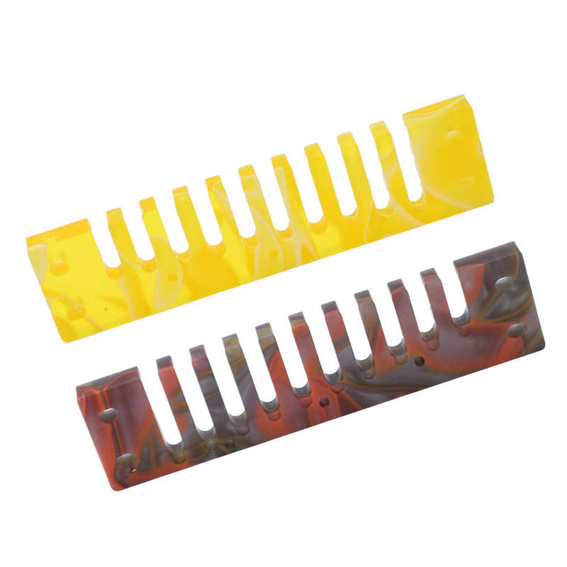 Harmonica Combs Mouth Organ Combo Parts Blues for ... – Vicedeal