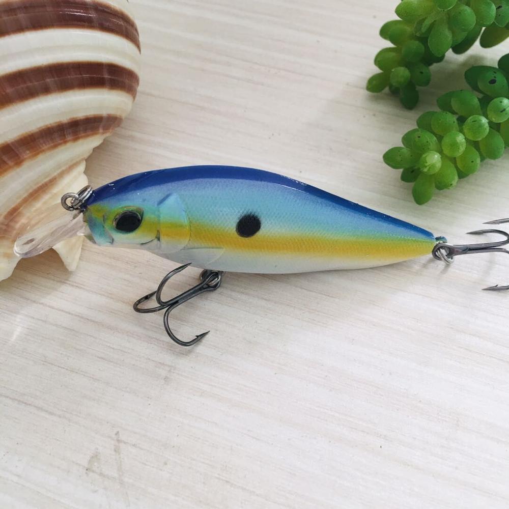 Lubit Crankbait-señuelo de pesca flotante, cebo Ar... – Grandado