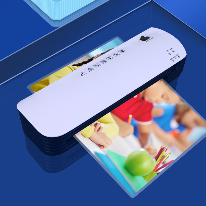 Photo Laminator Machine A4 Glue Machine Household ... – Vicedeal