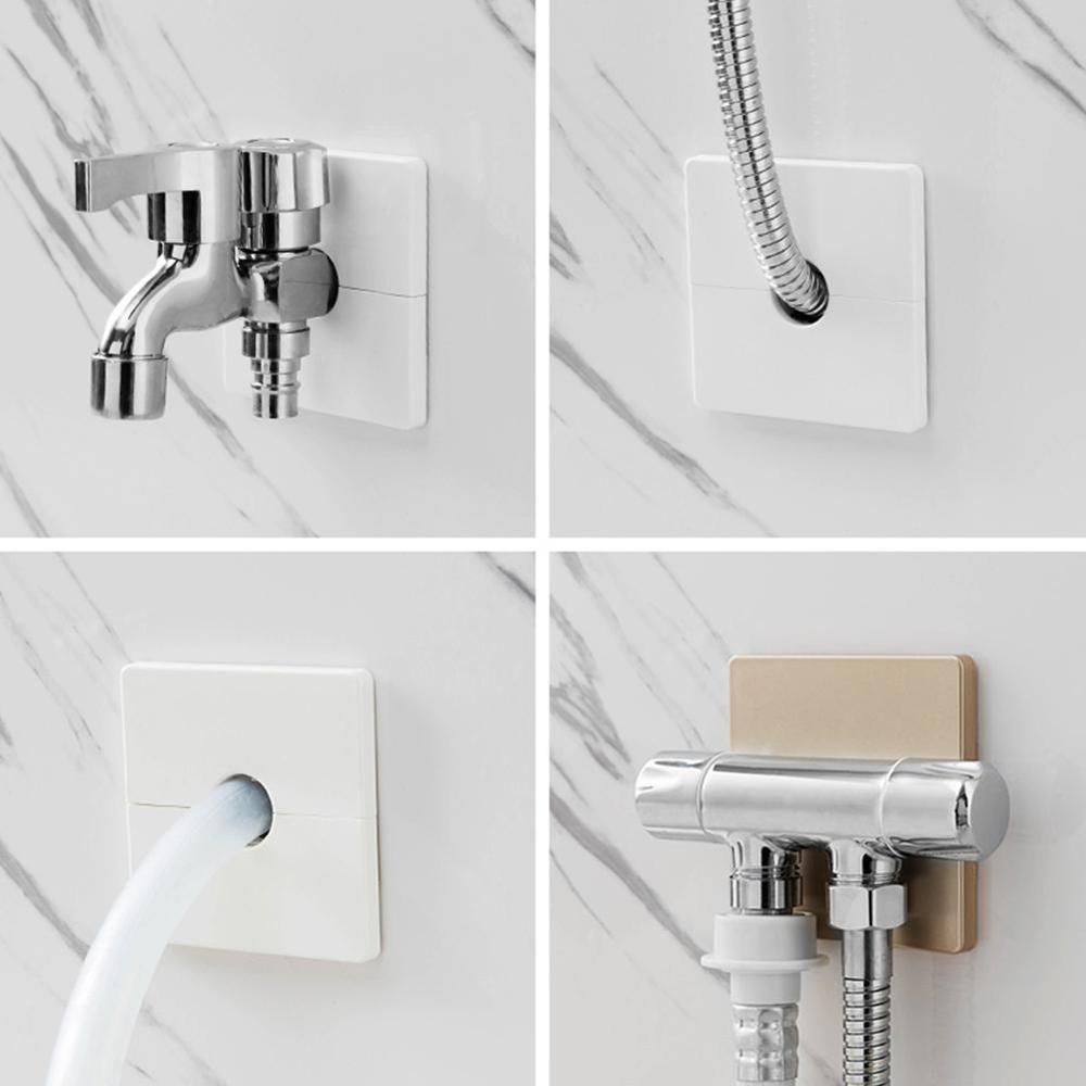 6 Types Plastic Wall Wire hole cover Air-condition... – Vicedeal