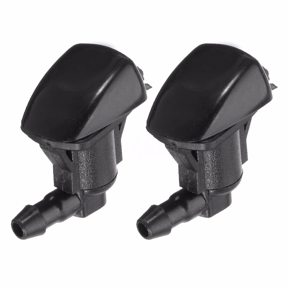 2PCS Front Windshield Washer Nozzle Water Sprayer ... – Grandado