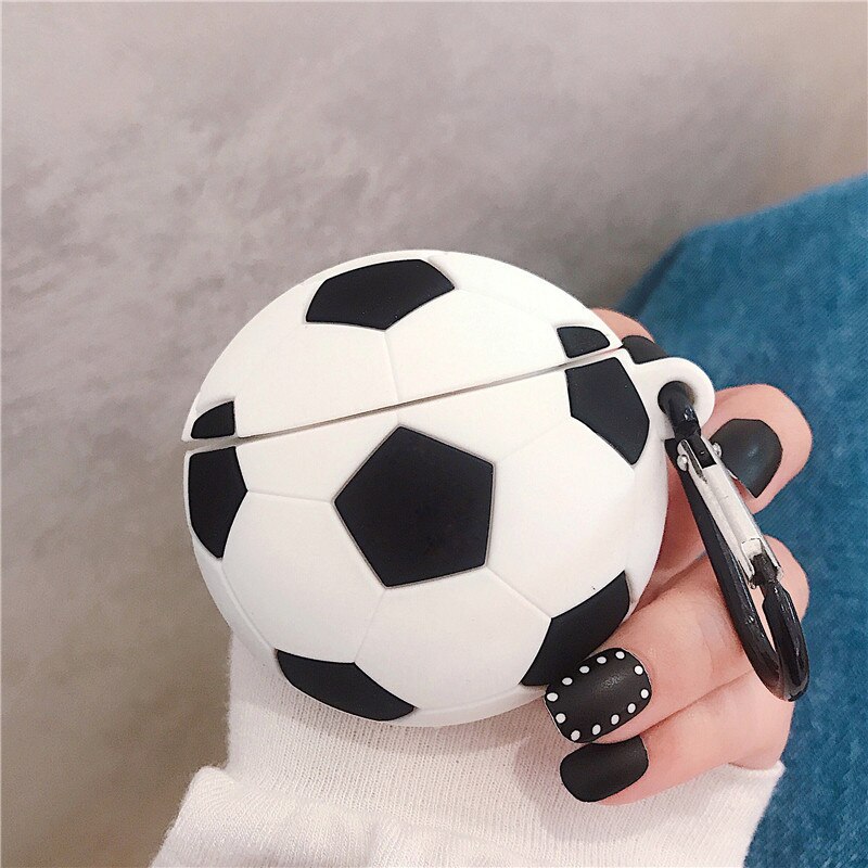 For AirPod 1 2 Case Basketball Soccer Football Car... – Grandado