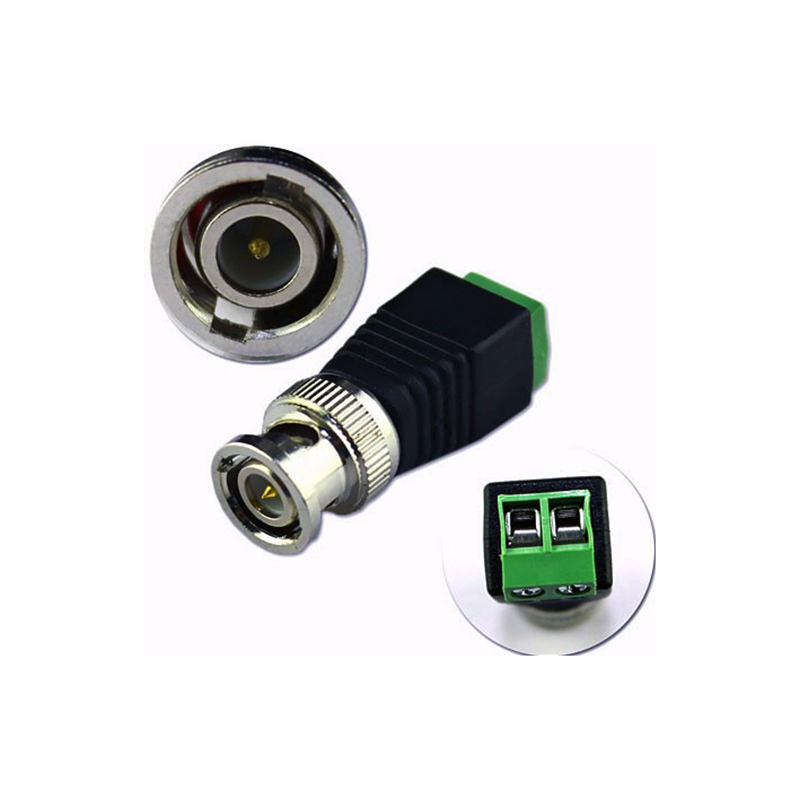 100PCS/Lot CCTV Accessories SMTSEC BNC Male To DC ... – Vicedeal
