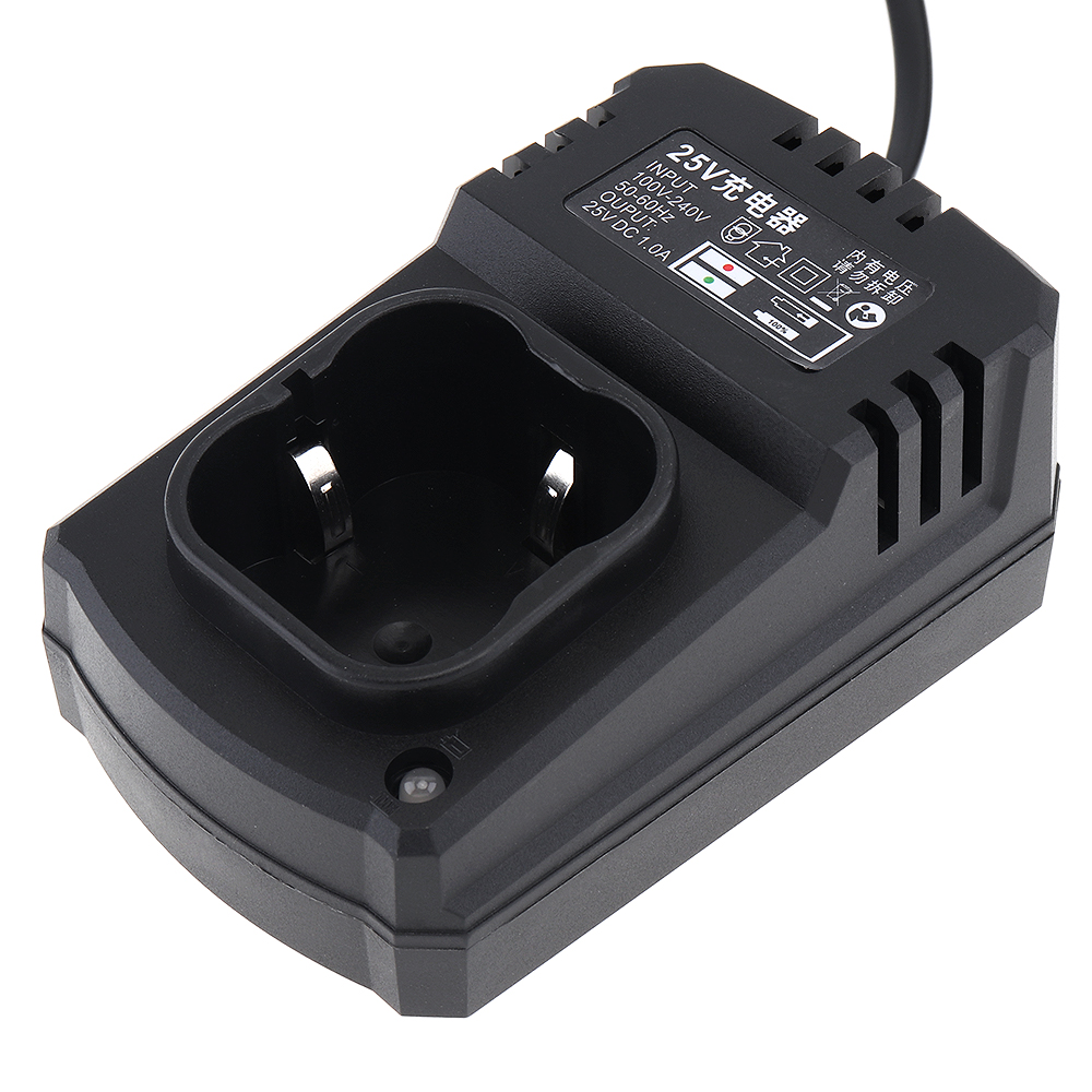 Universal DC 25V Portable Lithium Battery Recharge... – Grandado