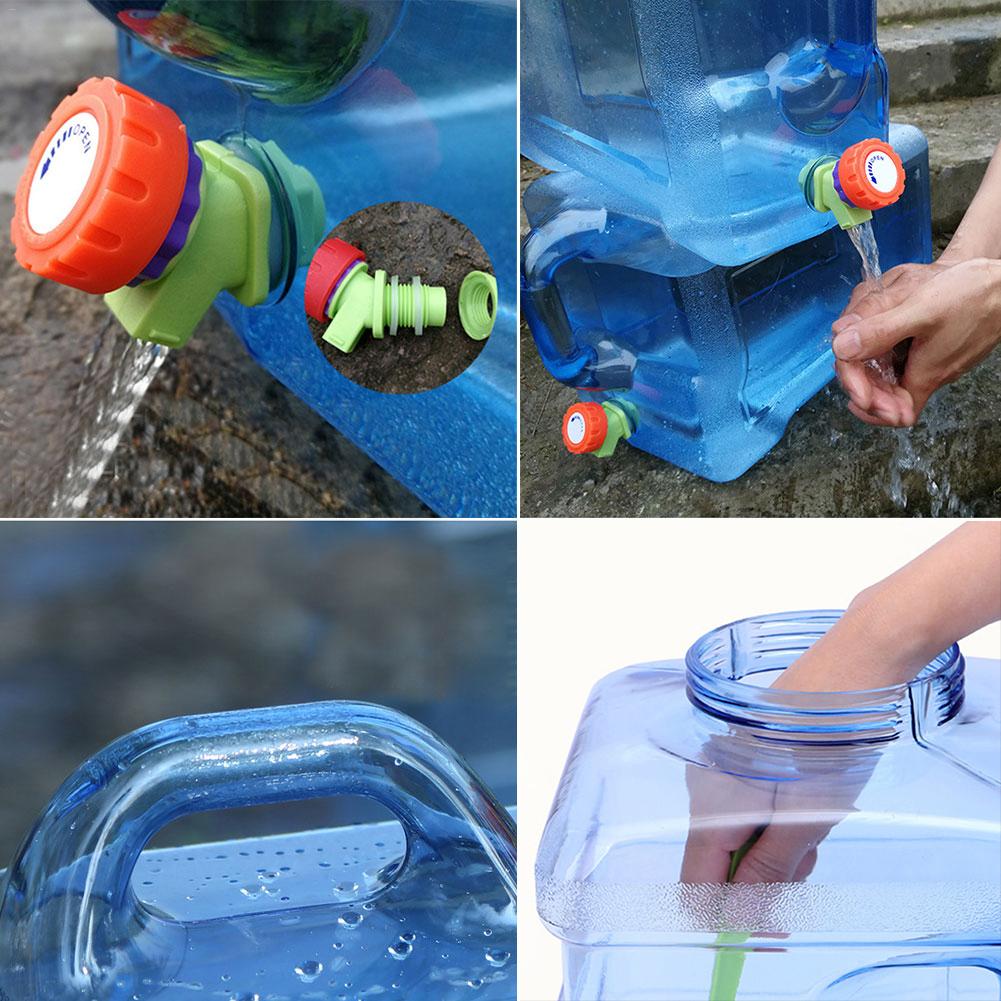 5L Auto emmer PC Bpa-vrij Herbruikbare Plastic Wat... – Vicedeal