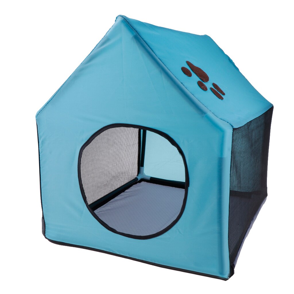 Portable Travel Dog House Detachable Pet Kennel Ca... – Grandado