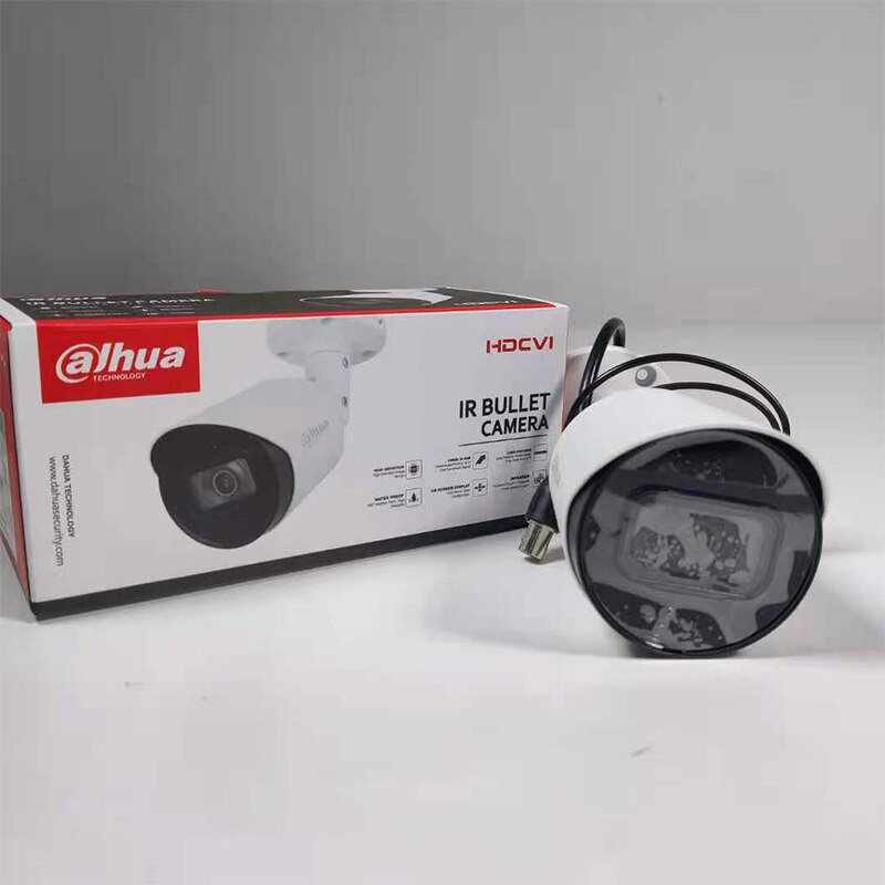 Dahua 5MP HDCVI Camera HAC-HFW1500T-A starlight IR... – Grandado