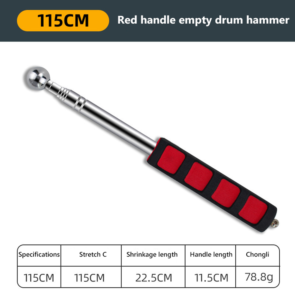 Extendable Detection Stainless Steel Wall Test Tel... – Vicedeal