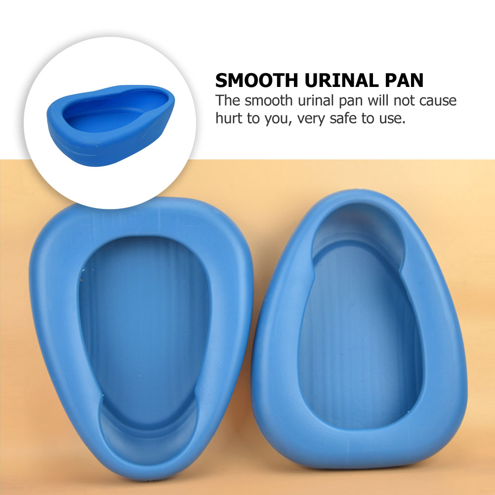Urinal Bed Pan Plastic Urinal Bedpan Bedridden Pat... – Vicedeal