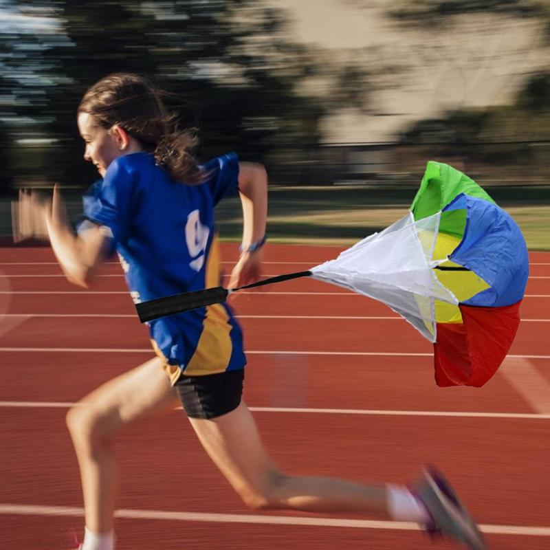 Speed Training Resistance Parachute Kids Speed Tra... – Grandado