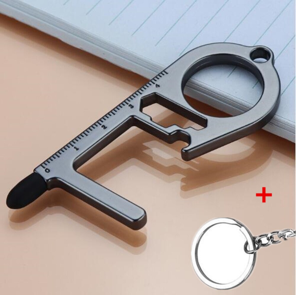 Touch Gratis Edc Handheld Schoon Sleutel Deur Open... – Vicedeal