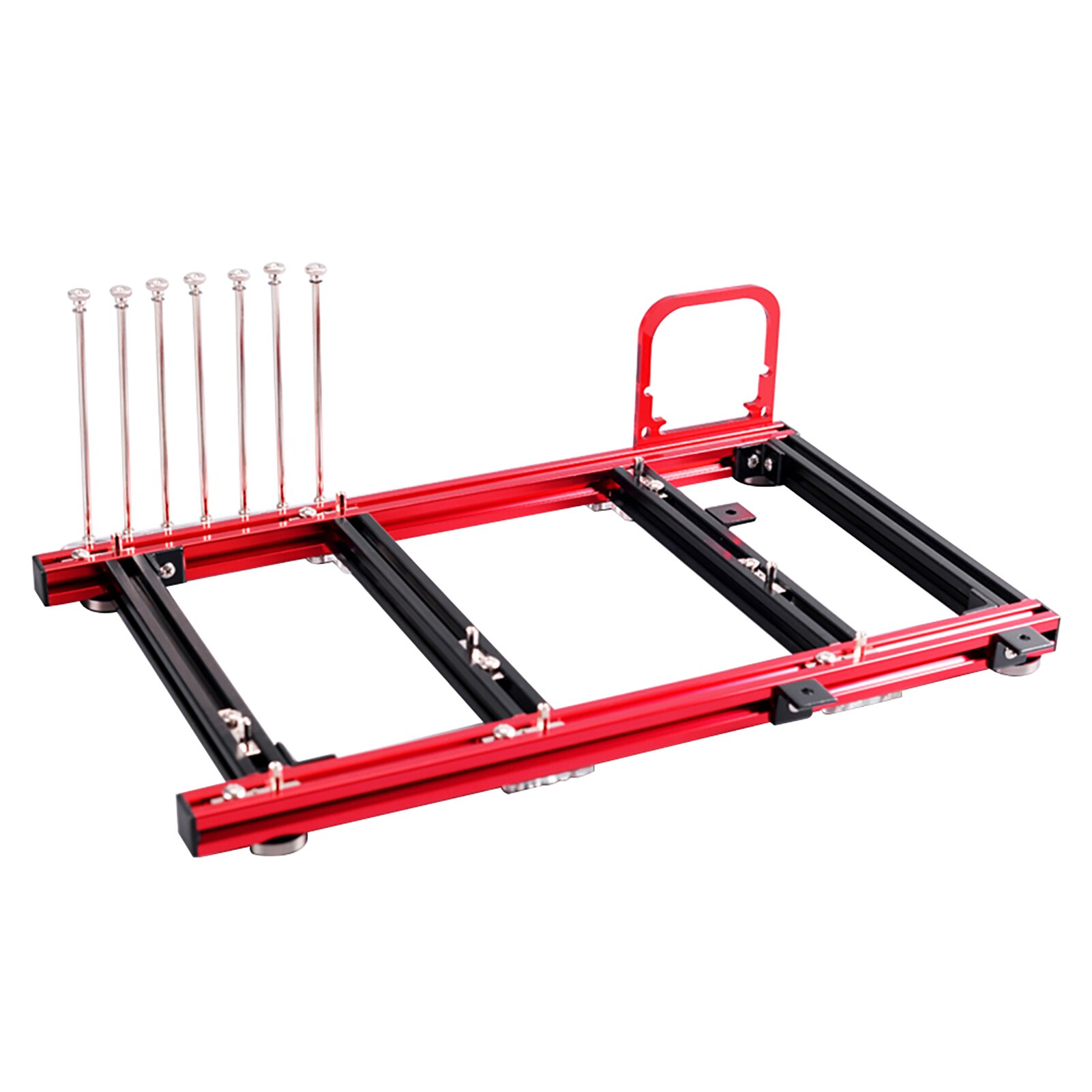 DIY Mini Open Aluminum Alloy Frame for ITX / M-ATX... – Vicedeal