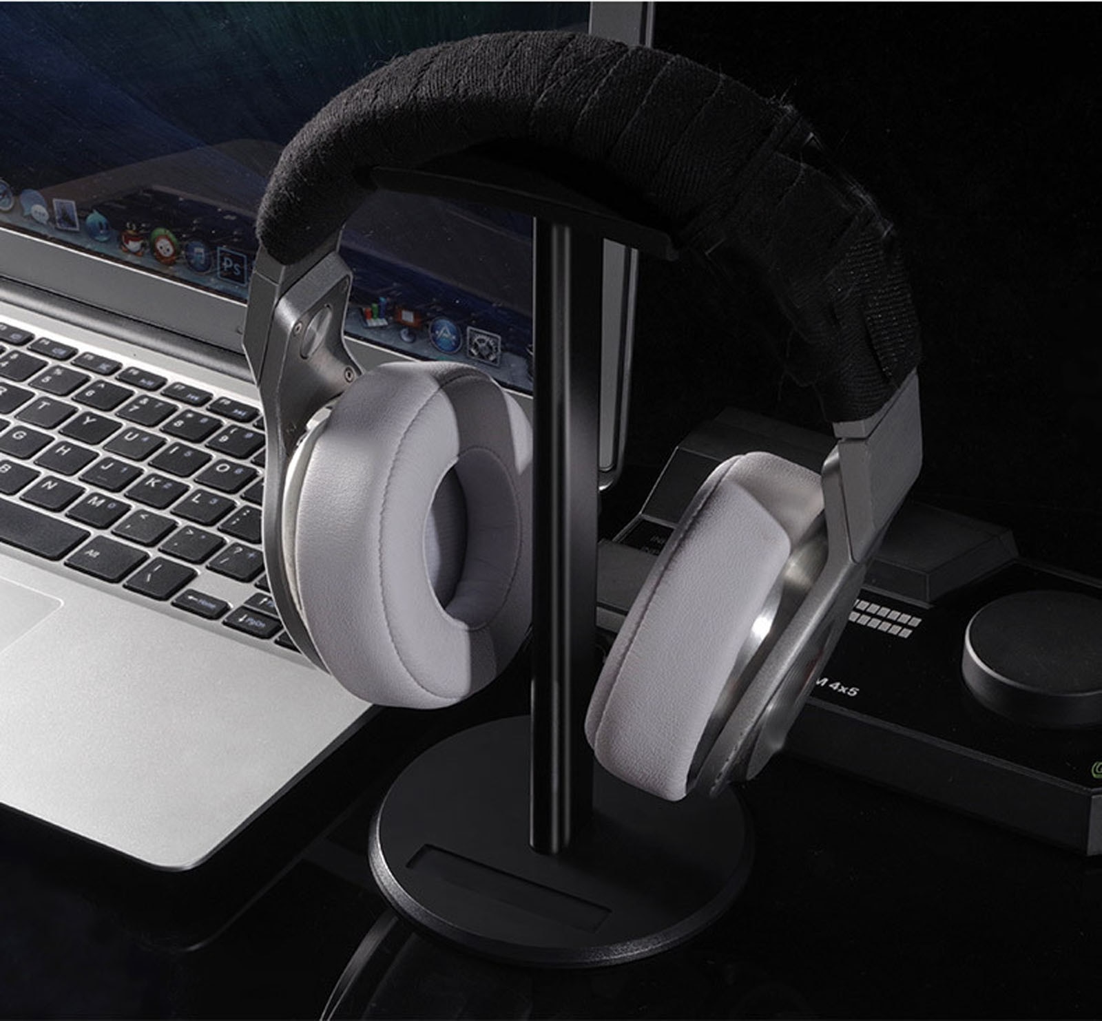 Universal Headphone Hanger Headset Earphone Stand ... – Grandado