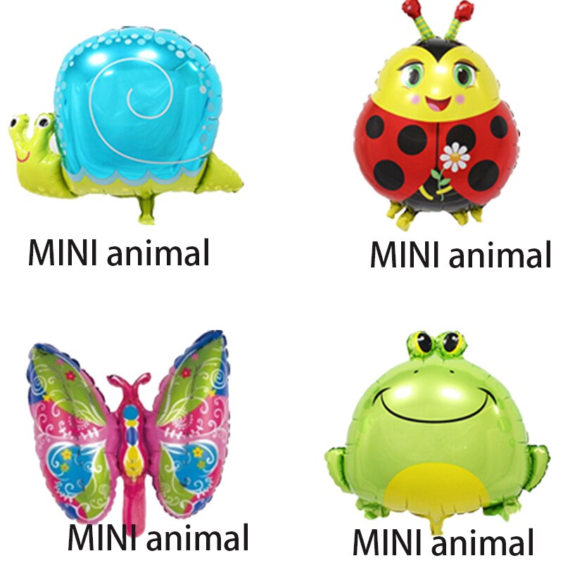 Large Insect Aluminum Foil Balloon Bee Mantis Ant ... – Grandado