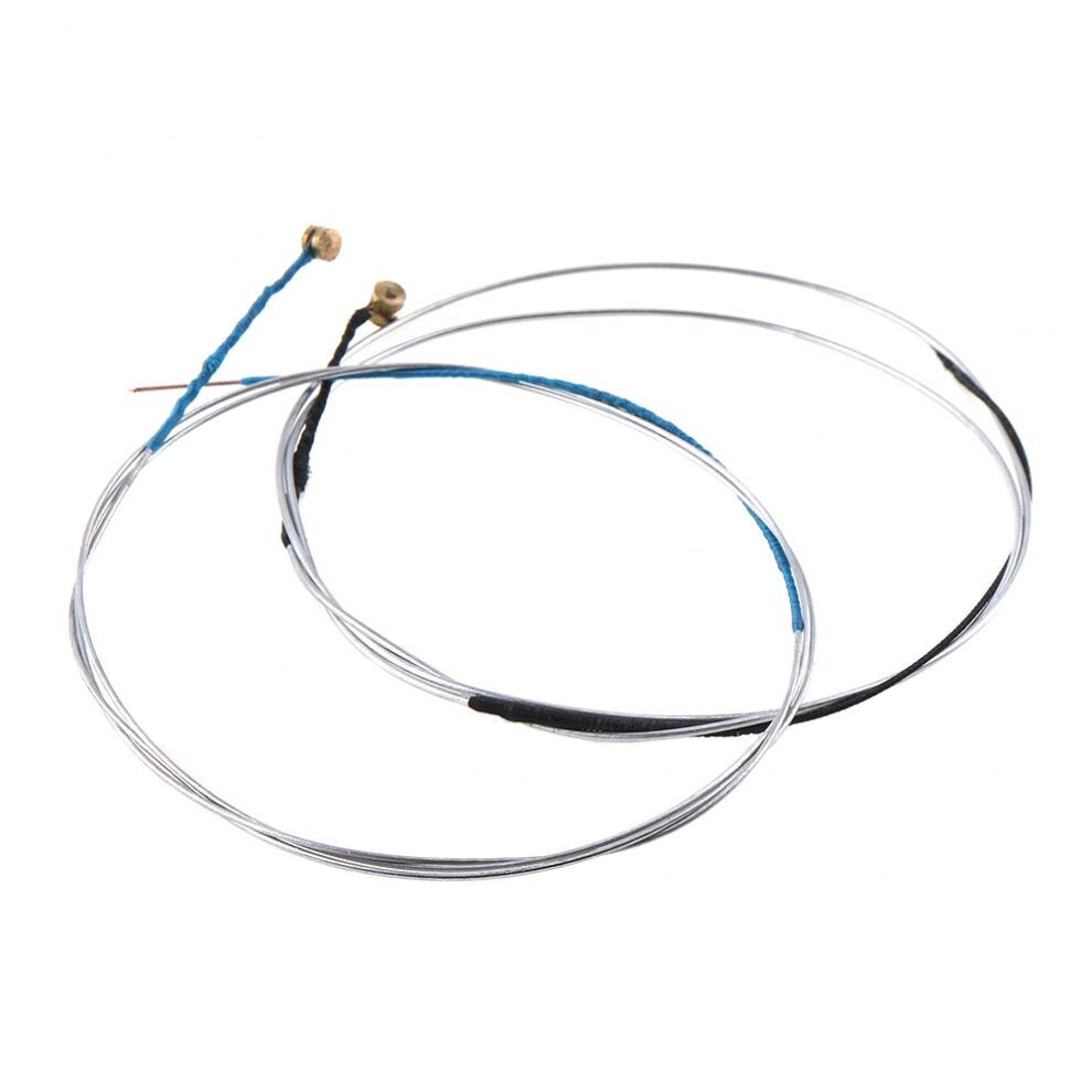 4pcs/set Violin Strings E-A-D-G Steel Core Nickel ... – Grandado