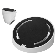 Indoor Hikvision Dome Camera DS-1259ZJ Hemisphere ... – Vicedeal