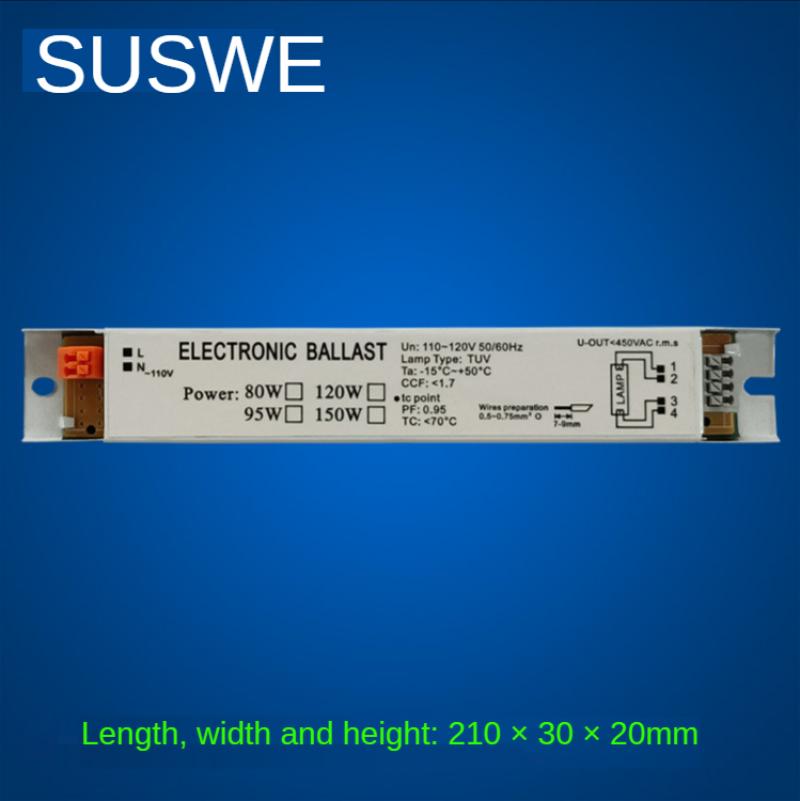 Ring fluorescent lamp ballast 150W photo oxygen la... – Grandado