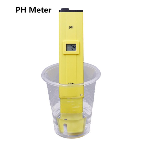 digital PH meter Water tester TDS Meter for EC con... – Vicedeal
