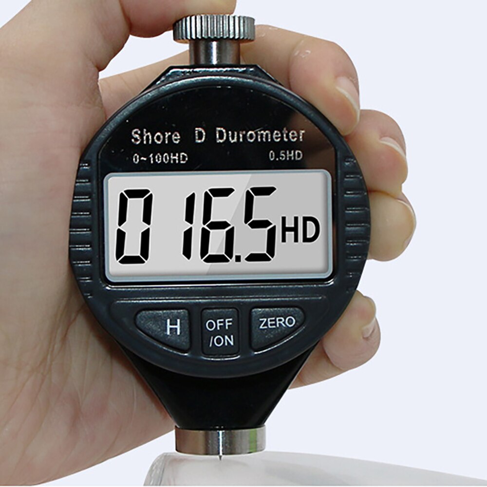 Digitale Hardheid Tester Digitale Shore Hardheid D... – Vicedeal