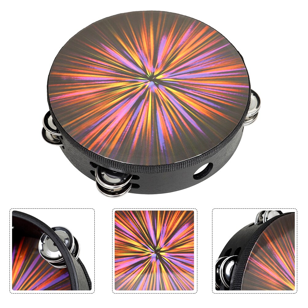 Bell Drum Percussie Hand Drum Percussie Instrument... – Vicedeal