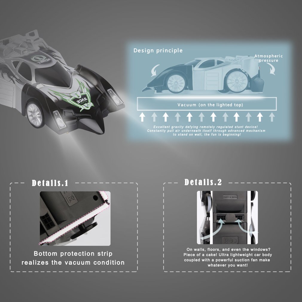 D1289 Remote Control Car Kid Toys For Boys Girls D... – Grandado