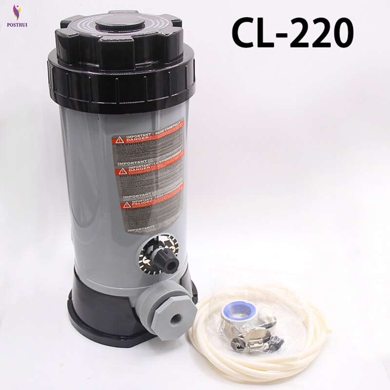 CL-220 Automatic Dosing Device Small Capacity Spa ... – Vicedeal