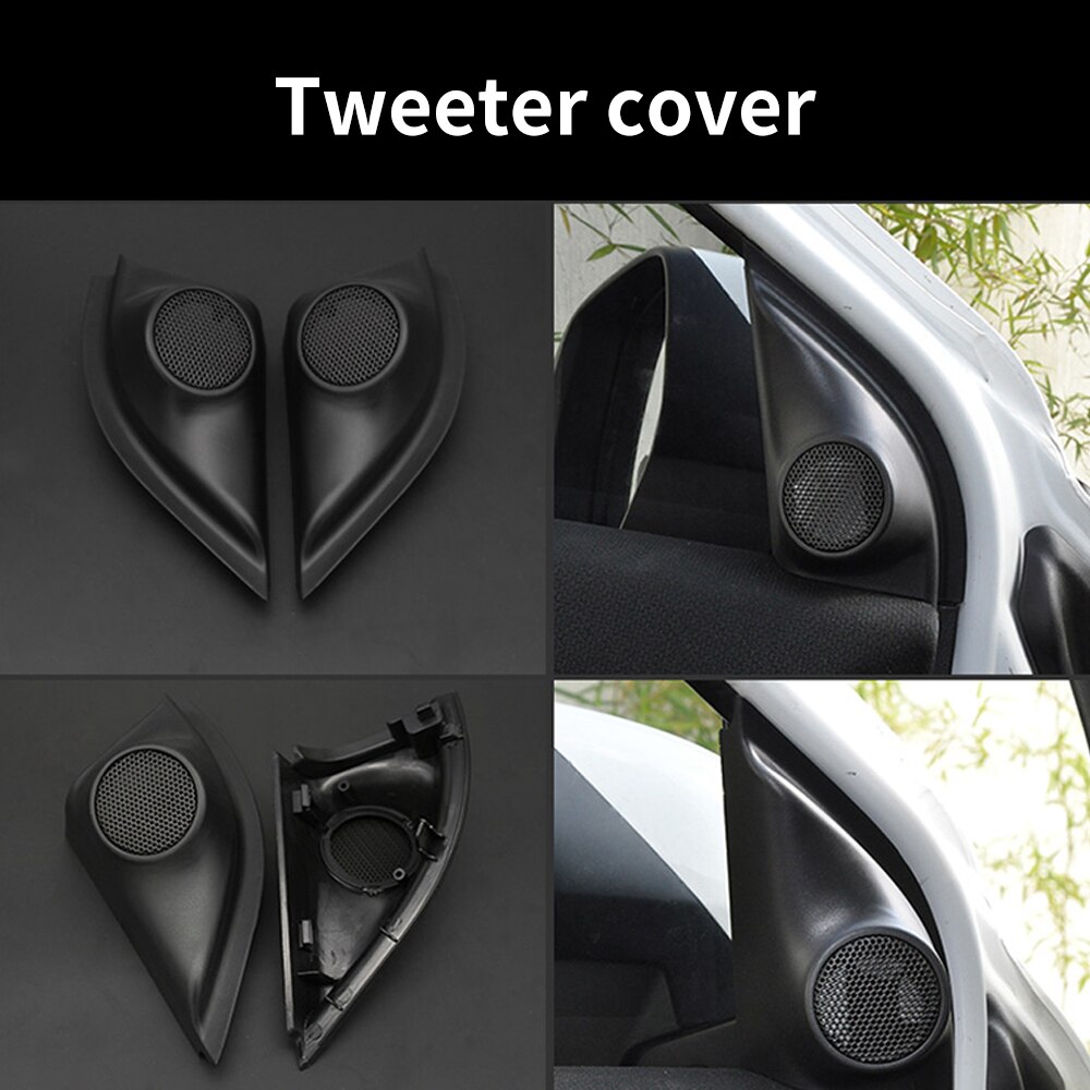 Tweeter Speaker Cover Voor Honda Vezel XR-V Serie ... – Vicedeal
