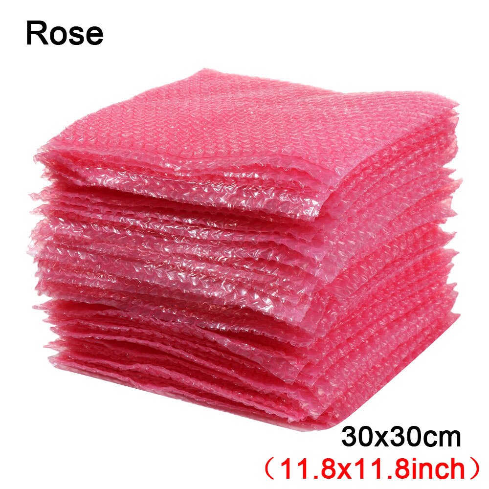 50Pcs Plastic Protective Wrap PE Clear Transprent ... – Grandado