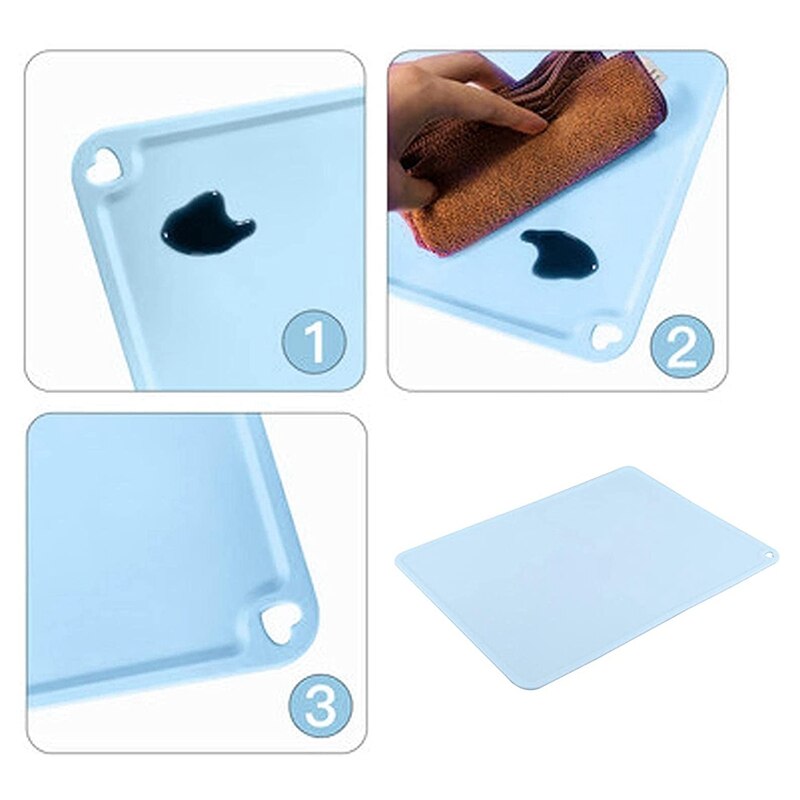 3D Printer 410 X 310Mm Silicone Mat To Protect Wor... – Vicedeal