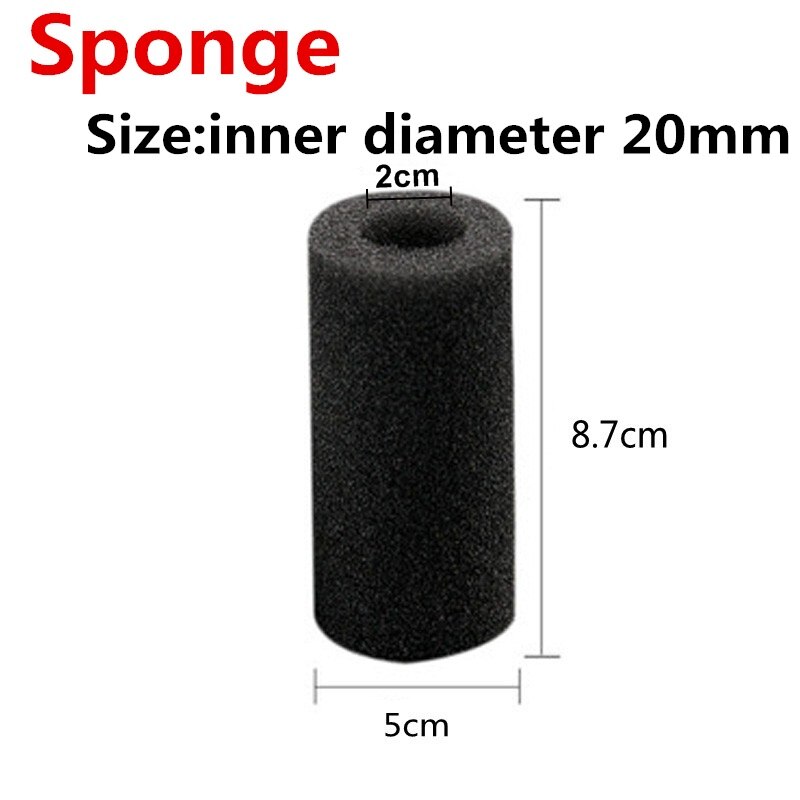 6 Type Aquarium Filter Water Intake Protector Cove... – Grandado