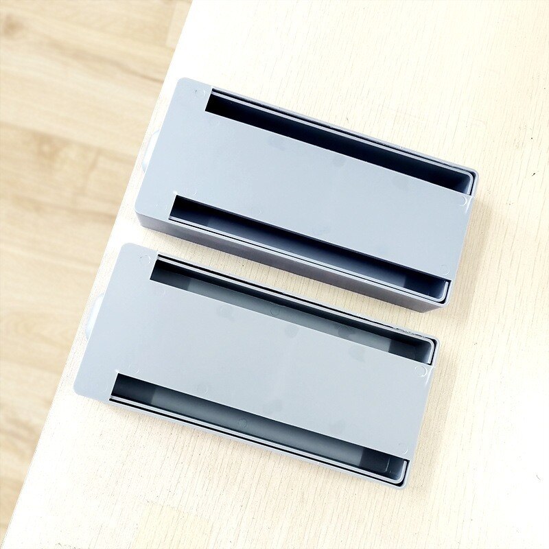 Under The Desk Drawer Storage Drawers Key Box Stud... – Vicedeal