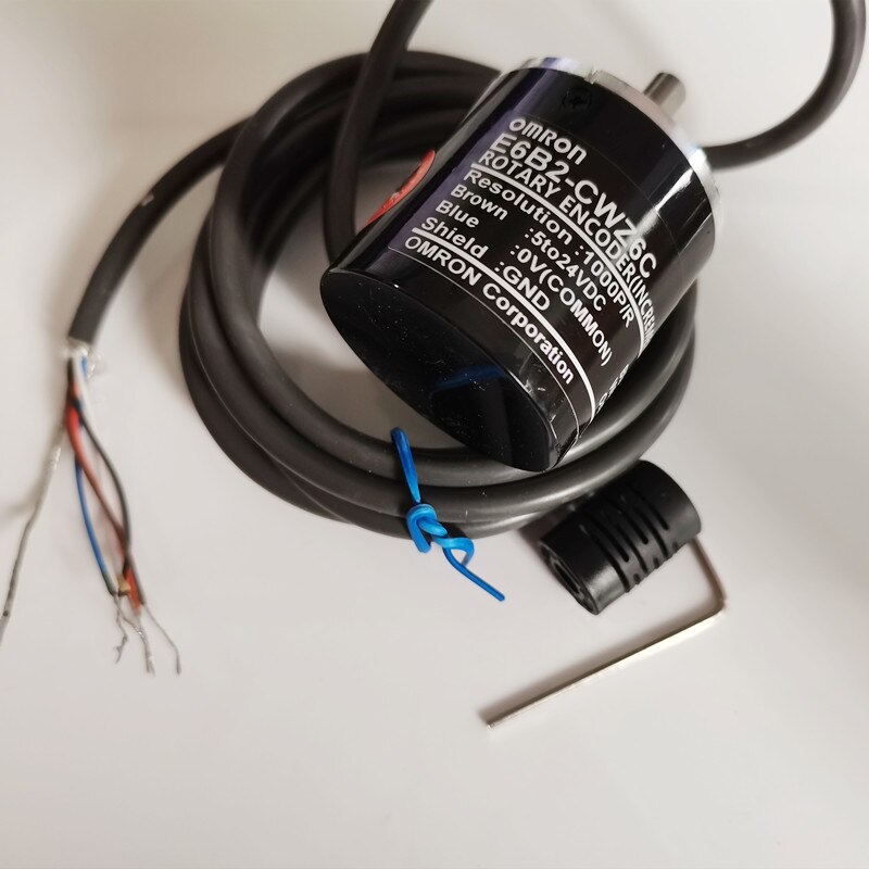 E6B2CWZ6C OMRON Encodeur Rotatif E6B2-CWZ6C 20 30 ... – Grandado