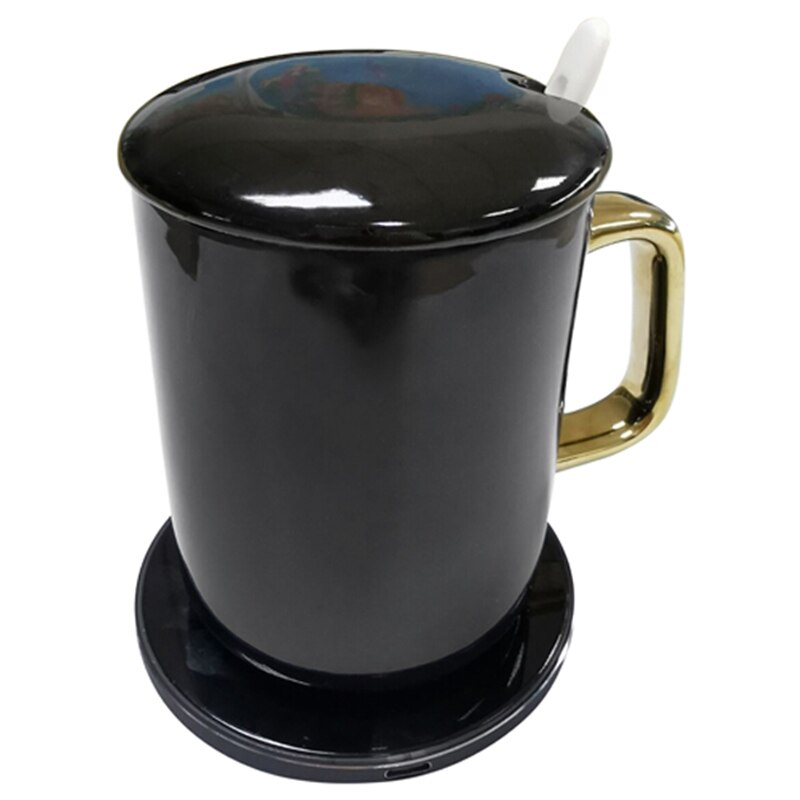 Keepcup coffee mugs Ceramic Mug Adjustable Tempera... – Vicedeal