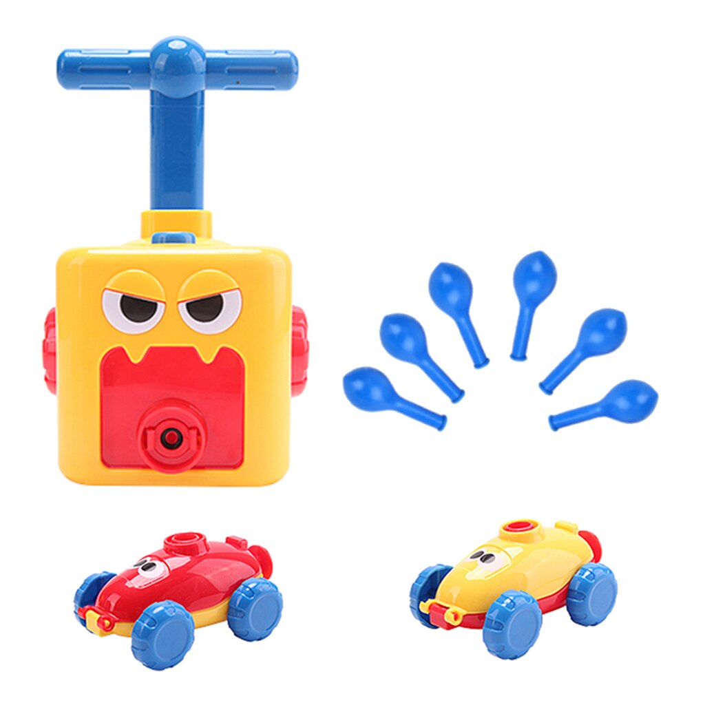 Children Inertial Power Balloon Car Game Toddler E... – Grandado