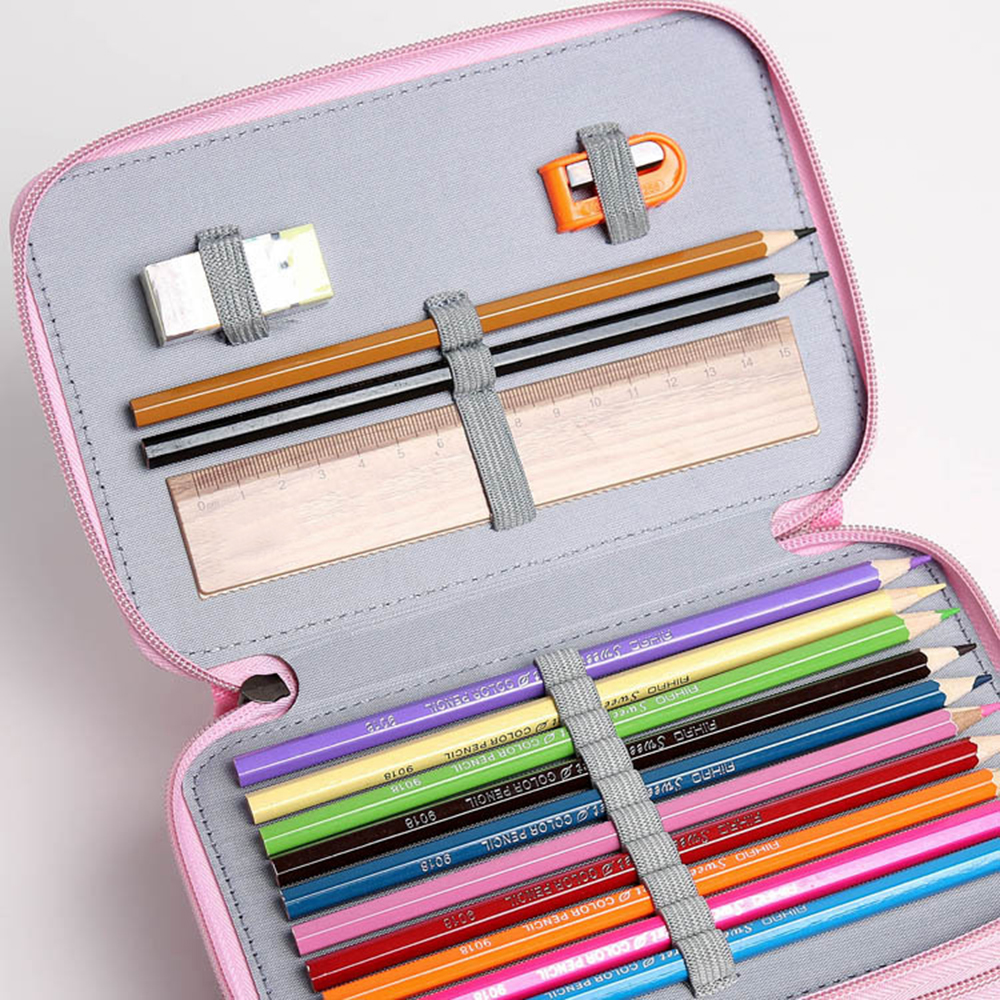 32 Pencil Case Bag Large Capacity Muti-Layers Pen ... – Grandado