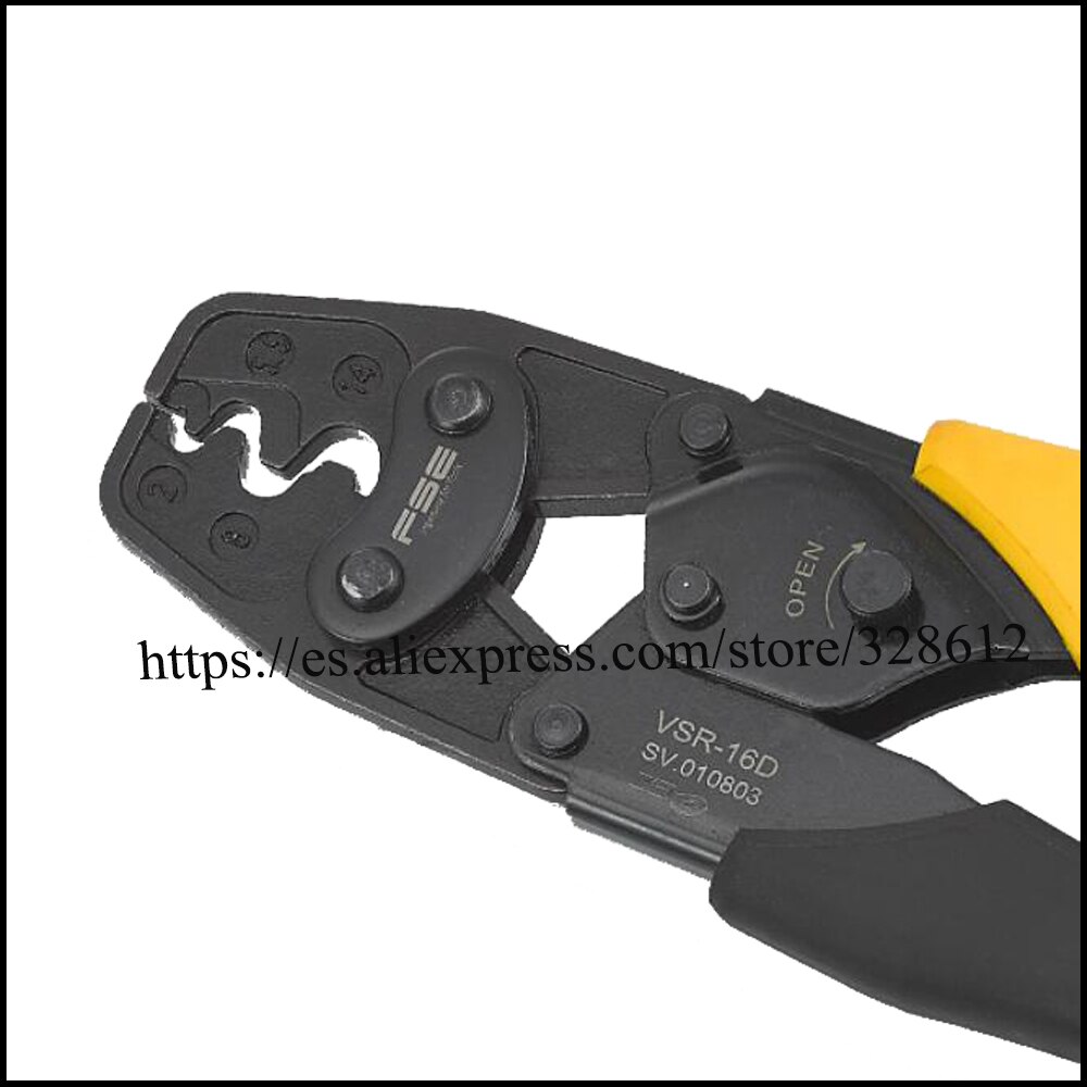 Pince à sertir manuelle, Mini outils de sertissage... – Grandado