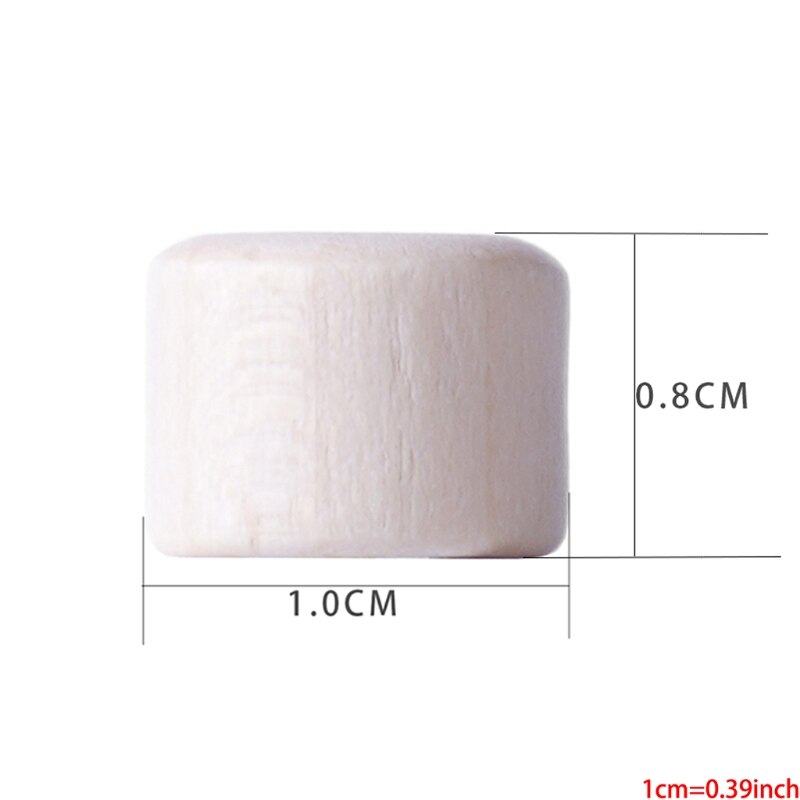 50Pack Wood Piano Tuning Pin Bushings Piano Keyboa... – Grandado