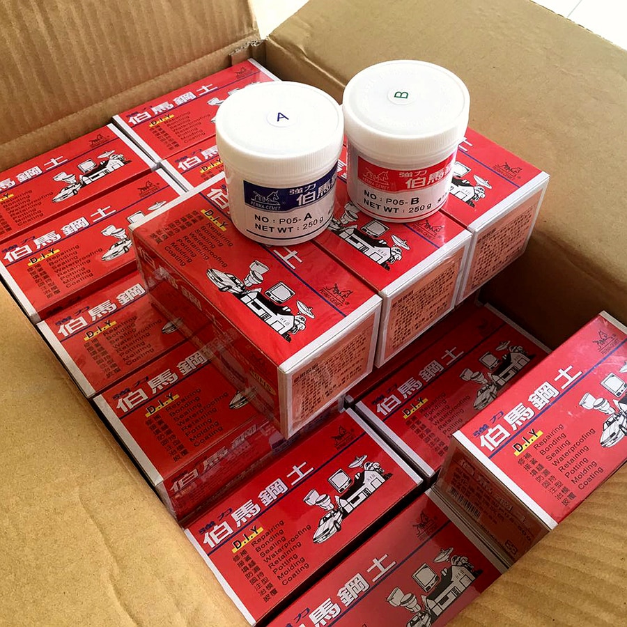 Taochis Car Styling Super strong Epoxy putty Fast ... – Grandado