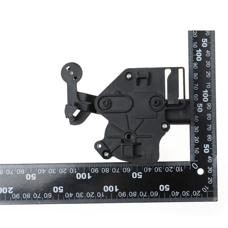 Novo 2 pinos traseiro liftgate bloqueio do motor a... – Vicedeal