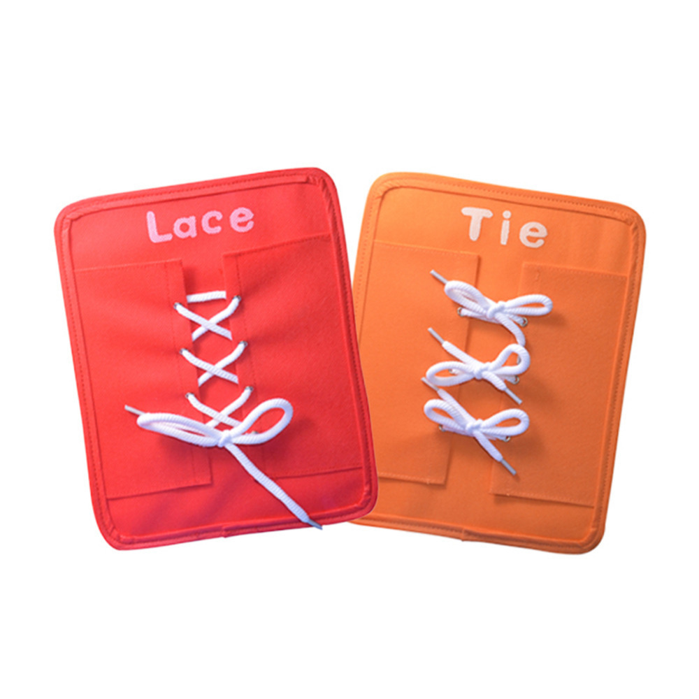 6pcs/Set Children Learning Board Zipper Chain Buck... – Grandado