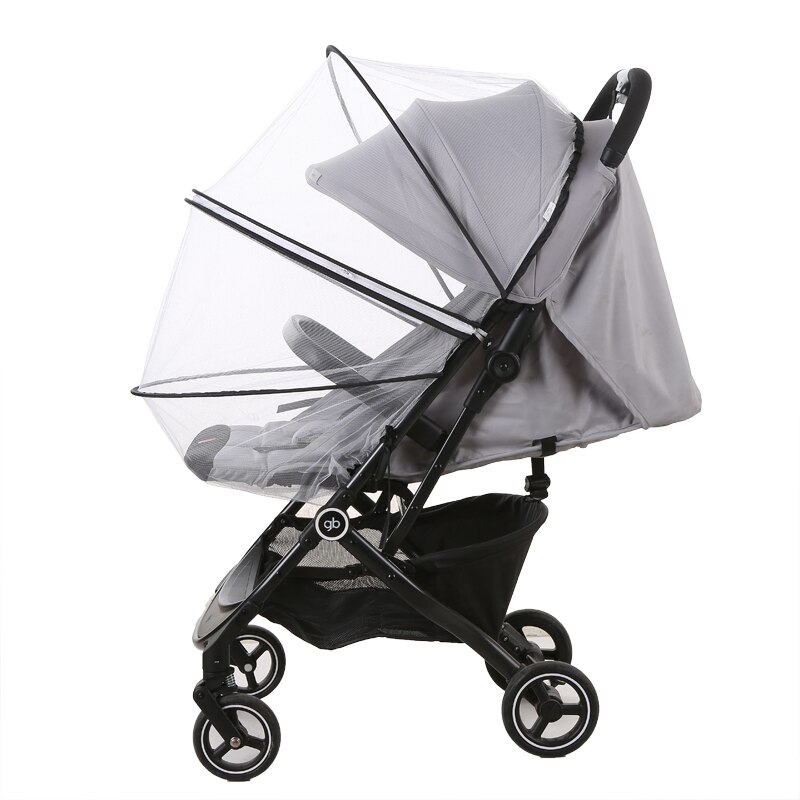 Kinderwagen Klamboe Zomer Insect Shield Mesh Kinde... – Grandado