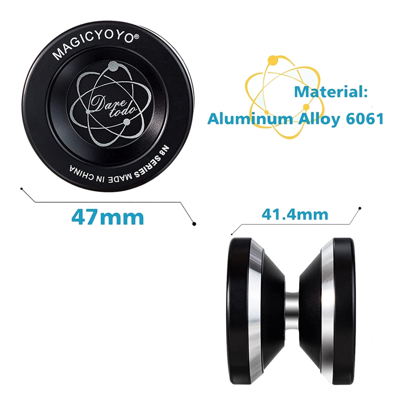 MAGICYOYO Unresponsive Yoyo N8,Yoyo for Adults,Und... – Vicedeal